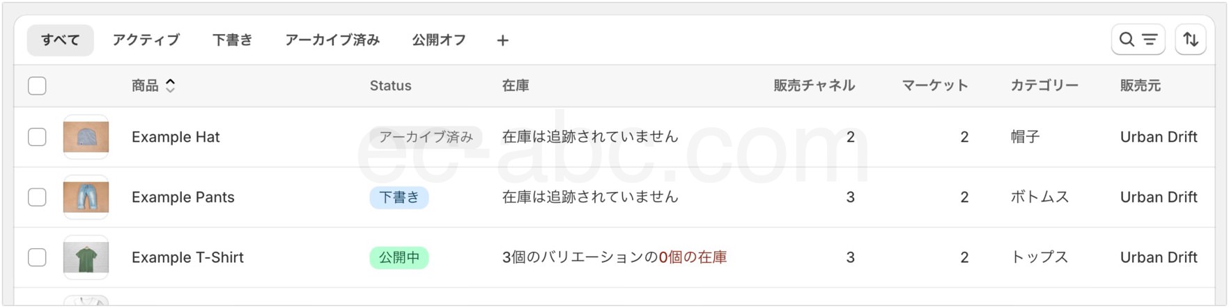 効率爆上がり！Shopifyの商品登録をCSVで一括インポートする方法 | スーパーECトーク